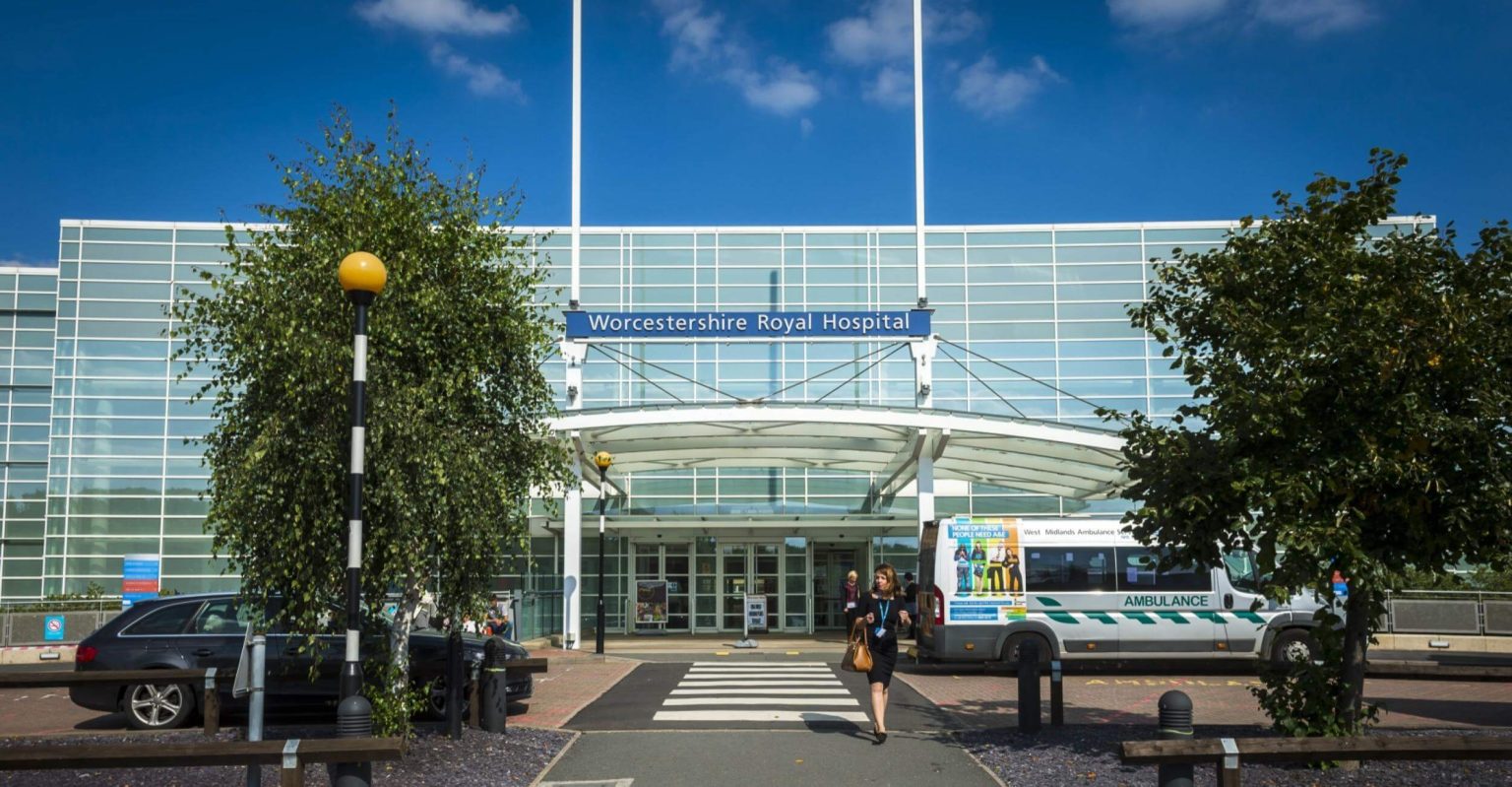 Worcester Hospital - Phoenix Consortia