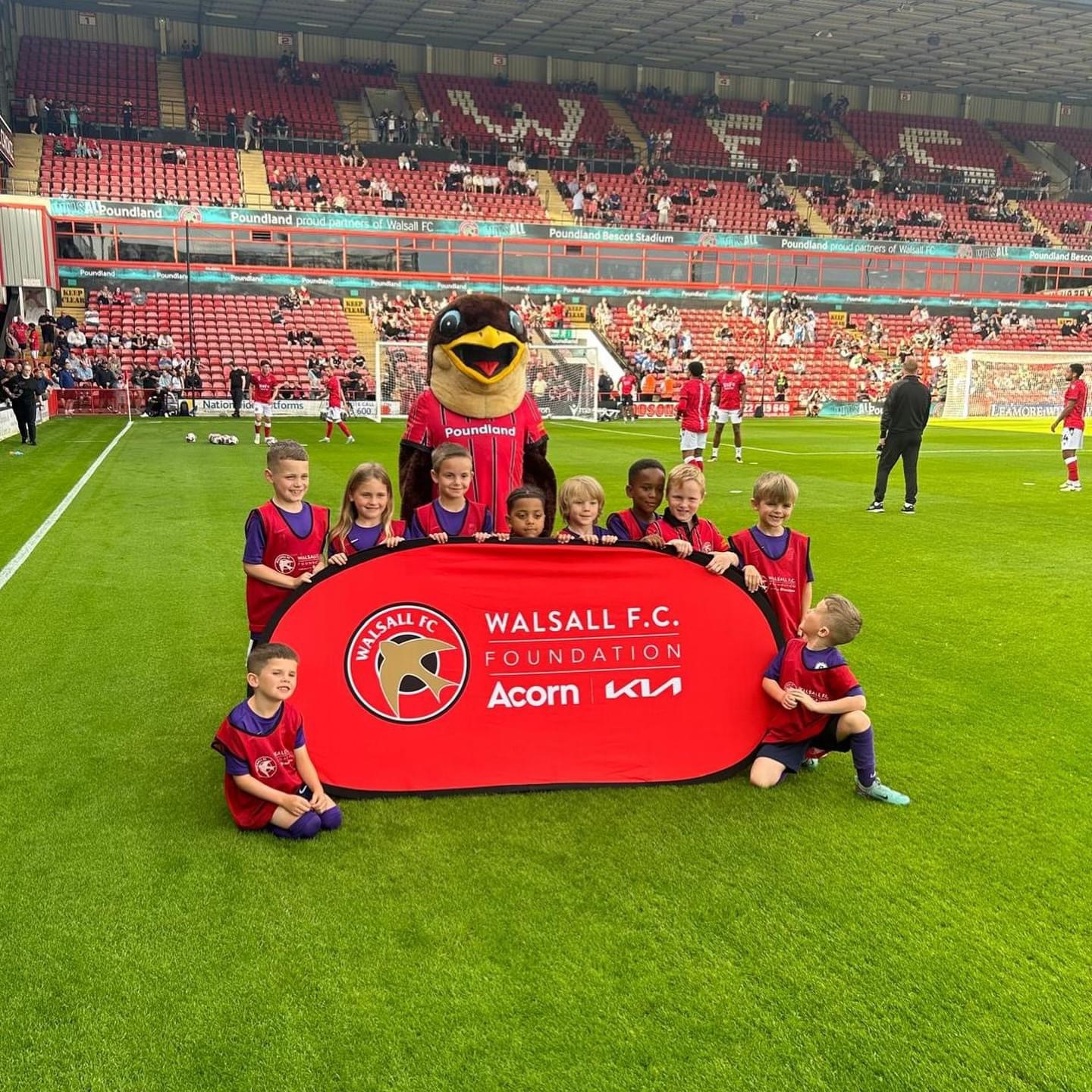 Phoenix consortia continue partnership with Walsall